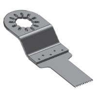 Toolpak 20mm 14TPI Wide Bi Metal Multi Tool Blade MTB31